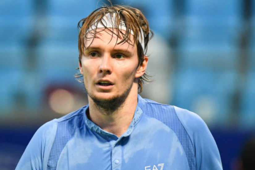 Alexander Bublik criticizes Andy Murray and Rafael Nadal's retirements ...