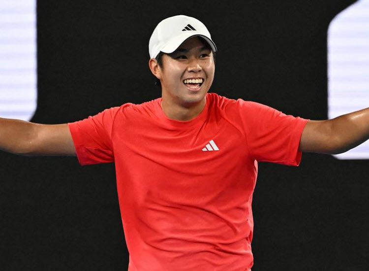 Learner Tien and Nishesh Basavareddy to play the Delray Beach Open qualifications - Tennis Tonic ...