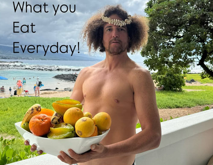 Redfoo from LMFAO caught playing ITF 15K event in Sharm El Sheikh ...