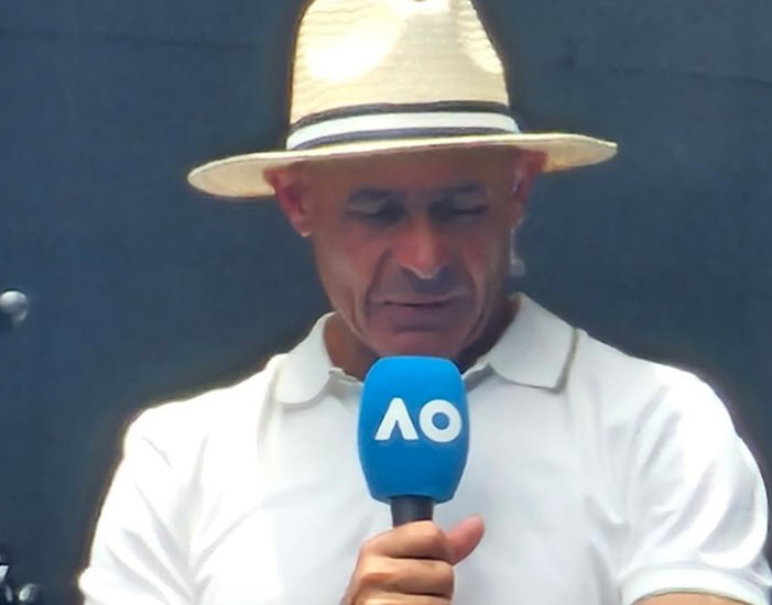 Roger Rasheed defends Sinner: "It shouldn't get 3 months he did it ...