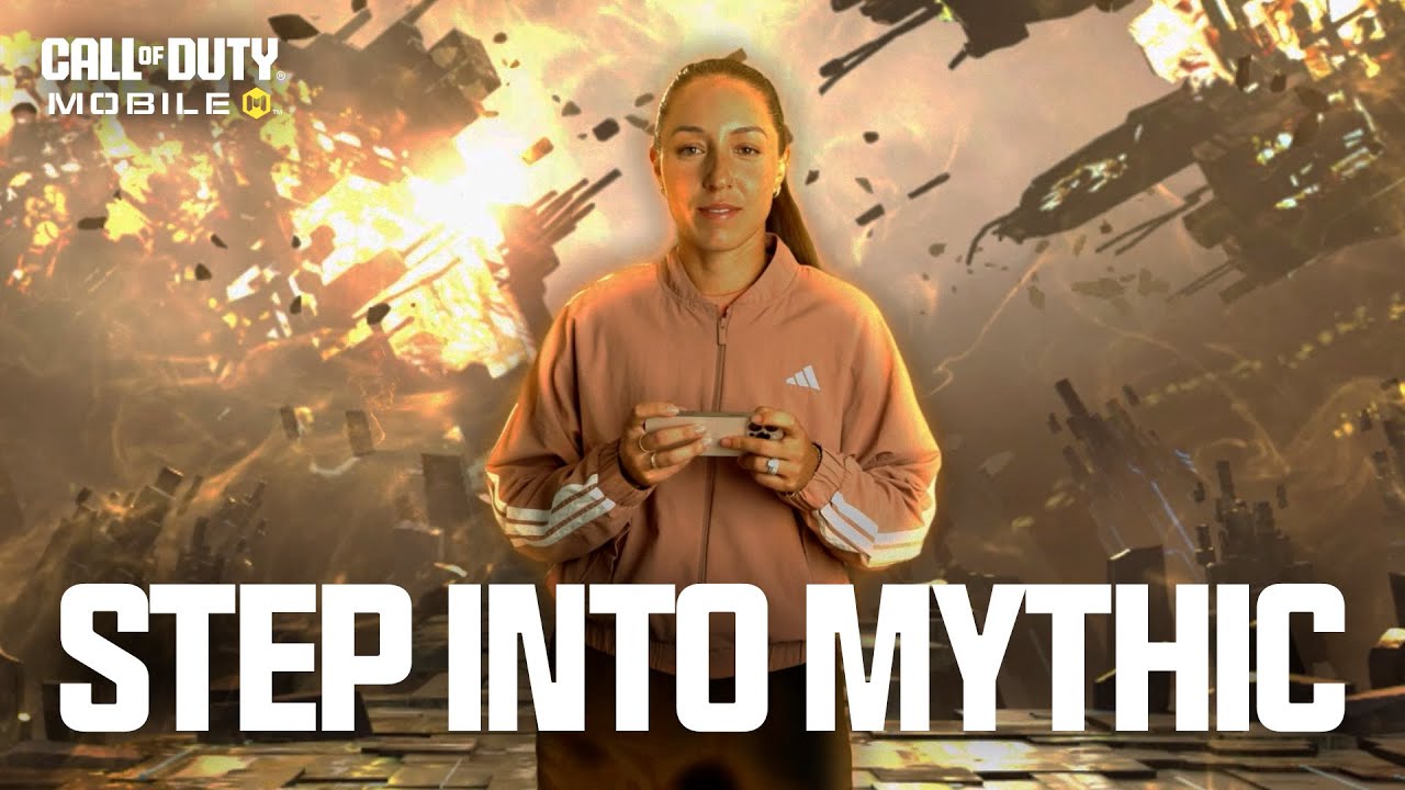 Jessica Pegula stars in quirky Call of Duty video for Make It Mythic ...
