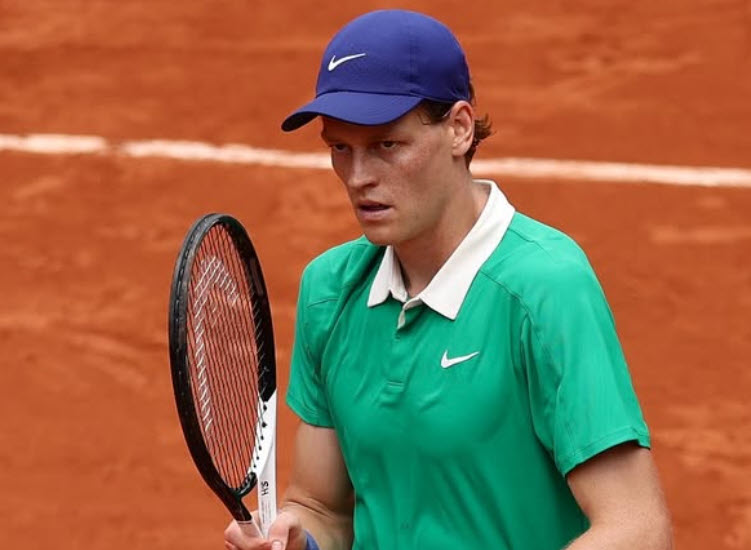 Jannik Sinner sets new Italian record with sixth Grand Slam semi-final appearance - Tennis Tonic ...