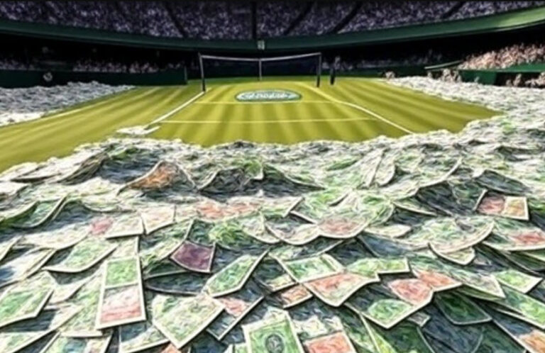 Wimbledon increases prize money to record £53.5 million for 2025 tournament - Tennis Tonic ...