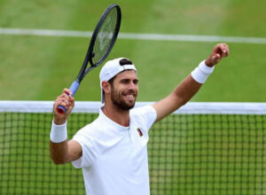 INTERESTING STATS. Why Khachanov continues to break ground for his generation in Grand Slam ...