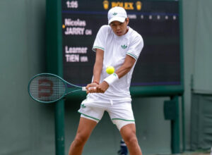 Learner Tien continues his surge with a win over Rublev in Washington ...