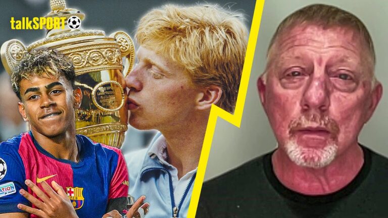 Boris Becker opens up about his prison experience and warns Lamine Yamal about early fam ...